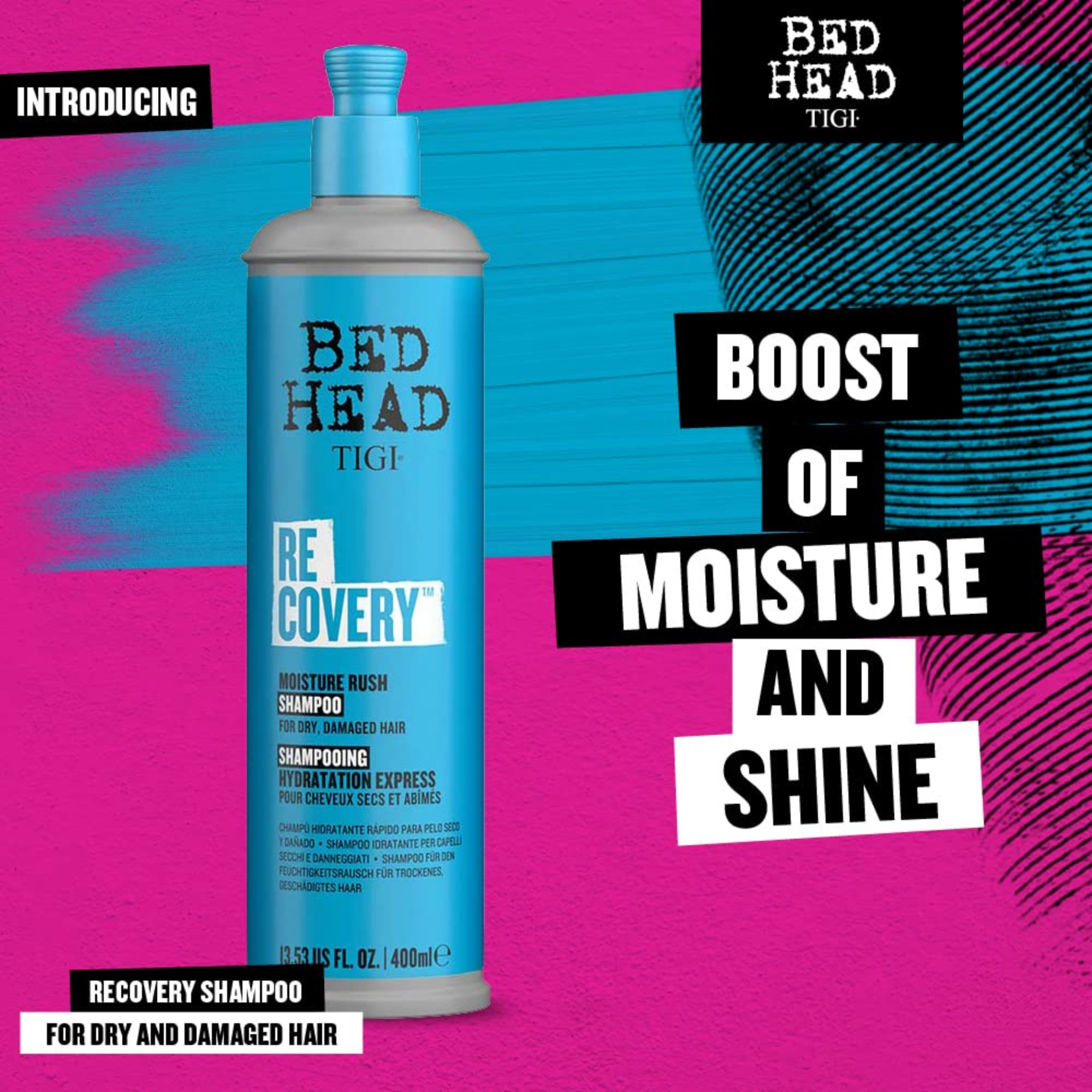 bed head conditioner