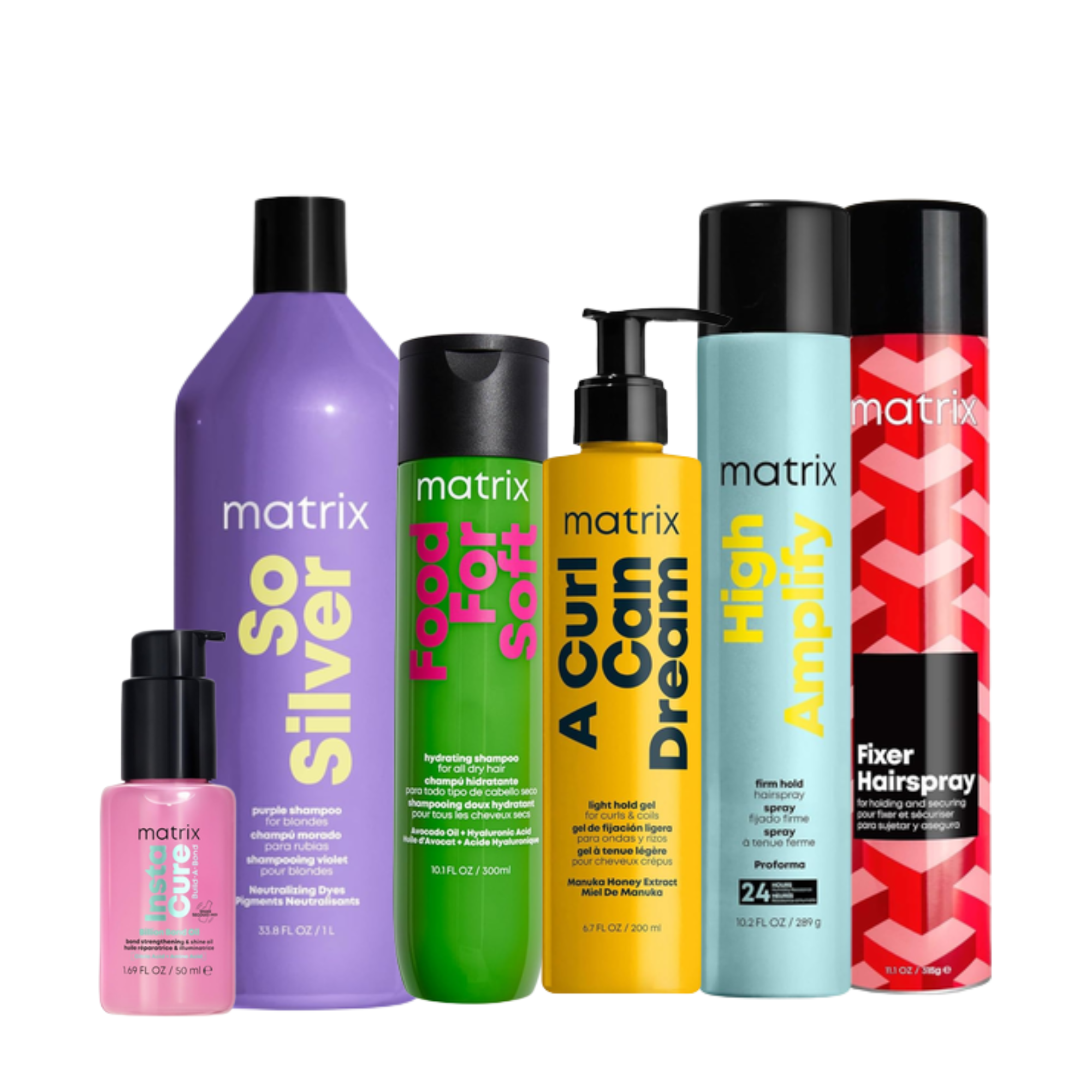 Matrix | Professional Hair Care Products | Salon Brands