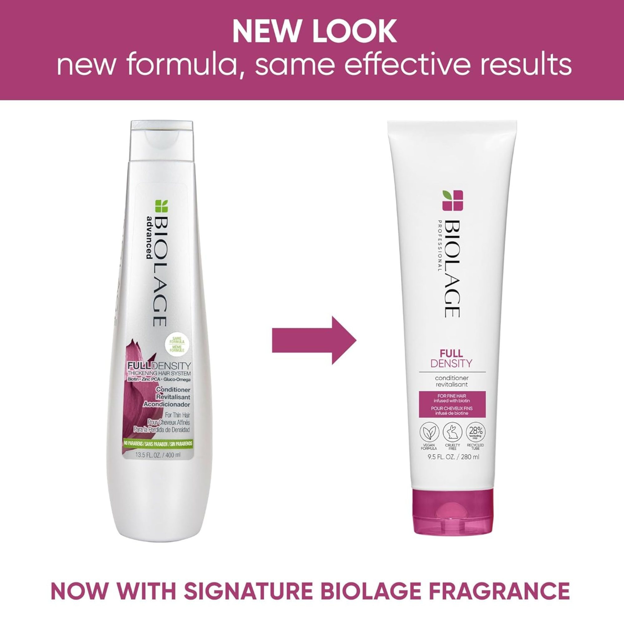 Biolage Conditioner