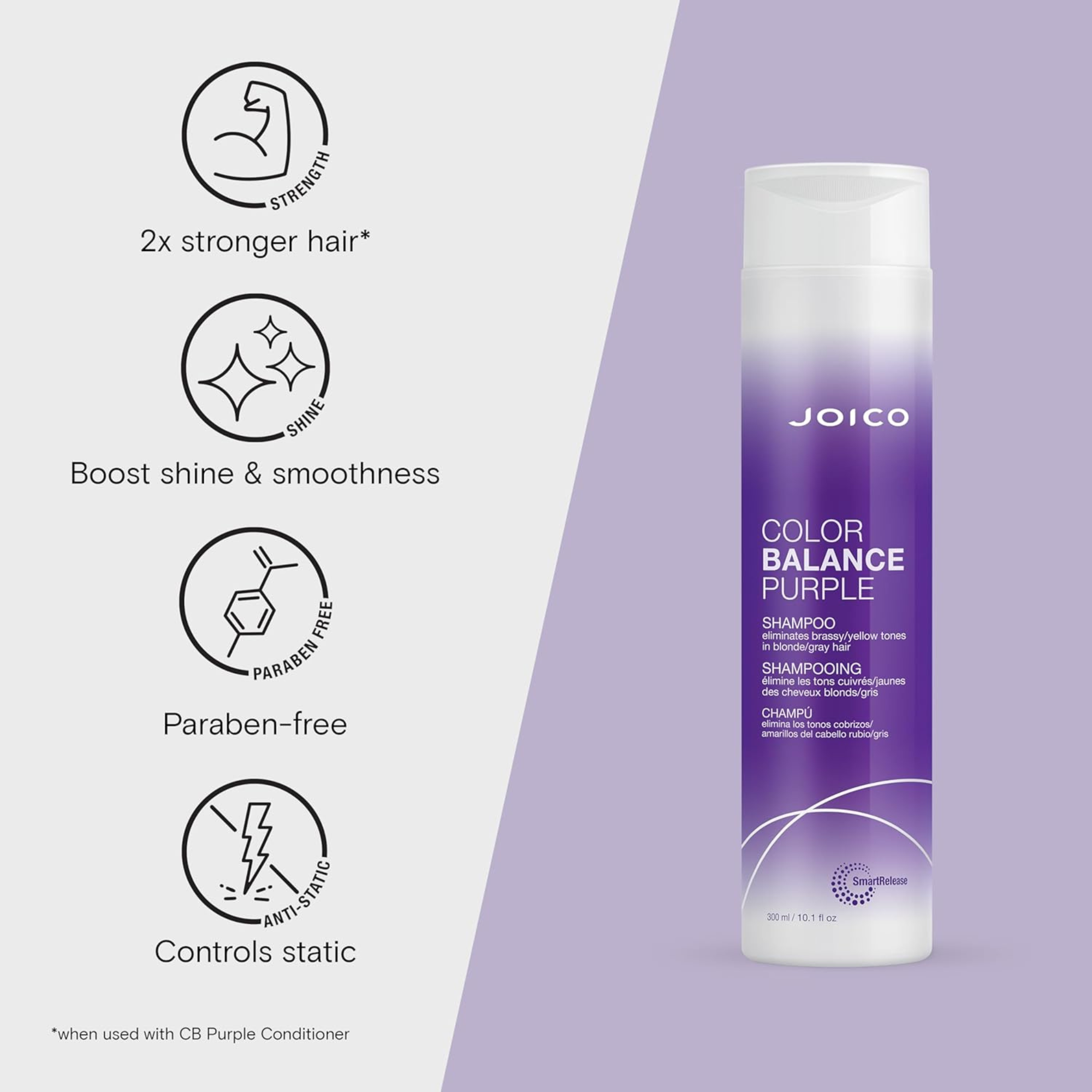 joico shampoo