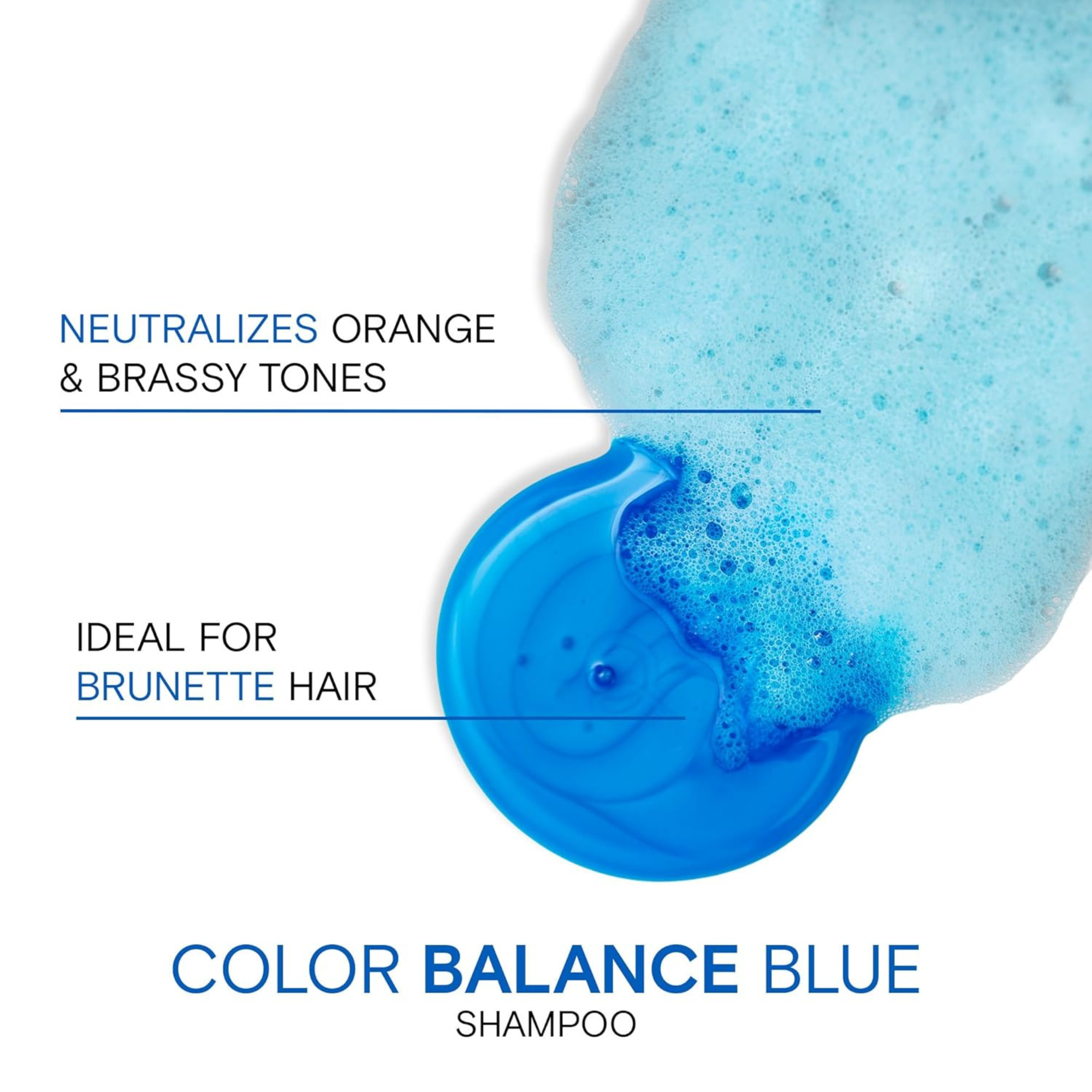 Blue Shampoo For Brunette
