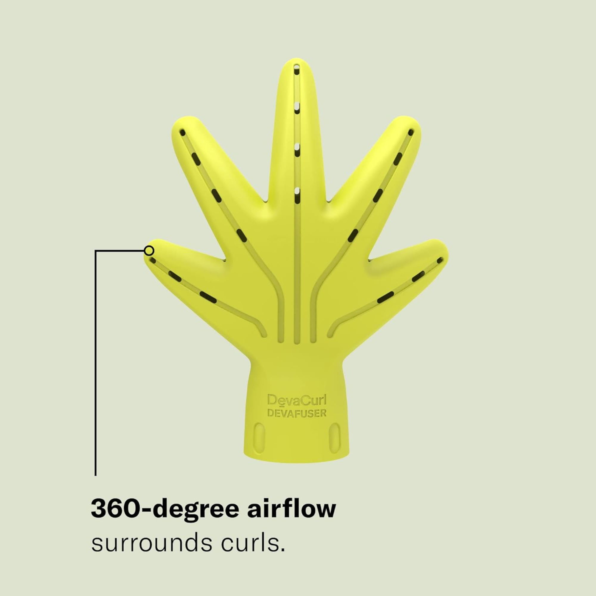 devacurl devafuser universal