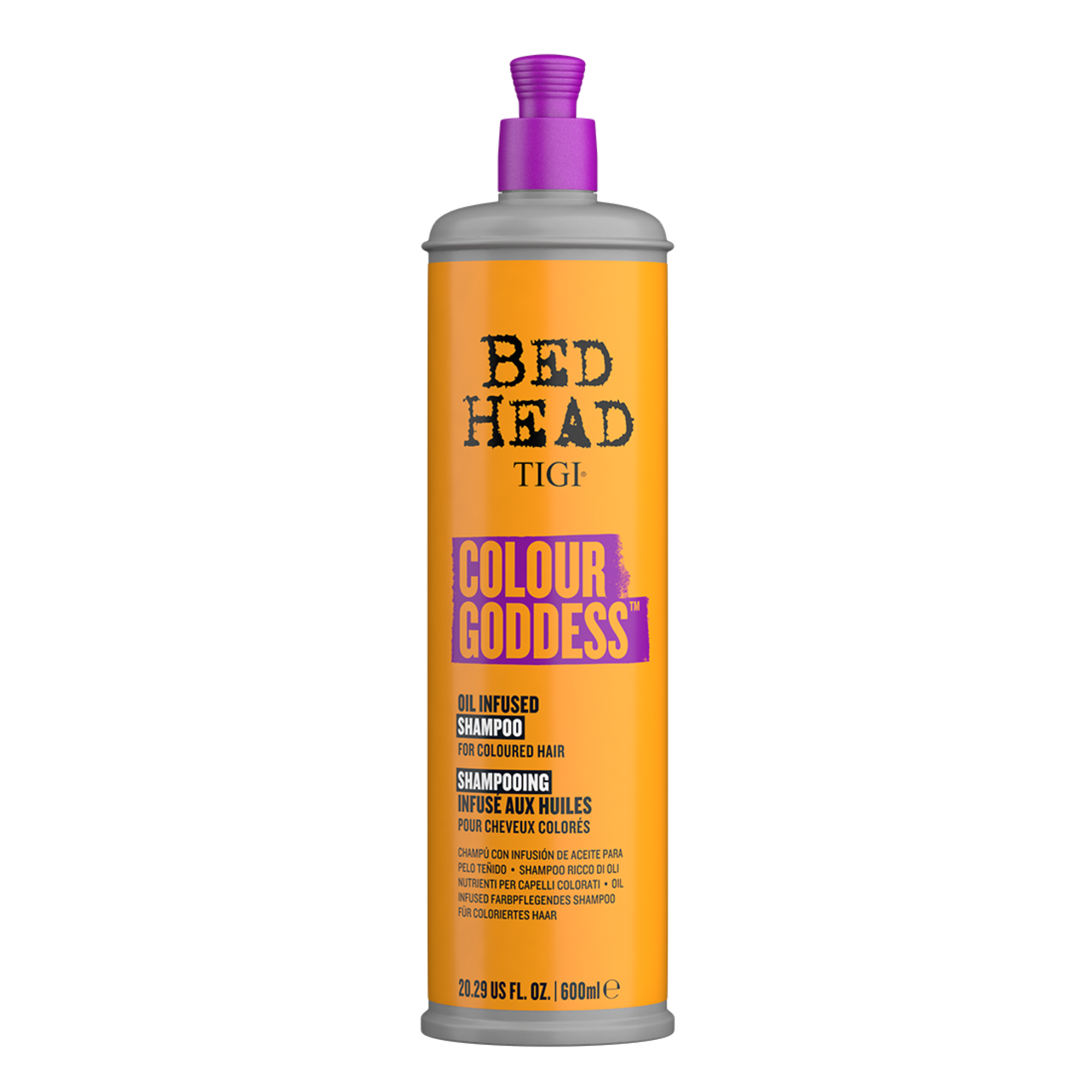 bed head shampoo