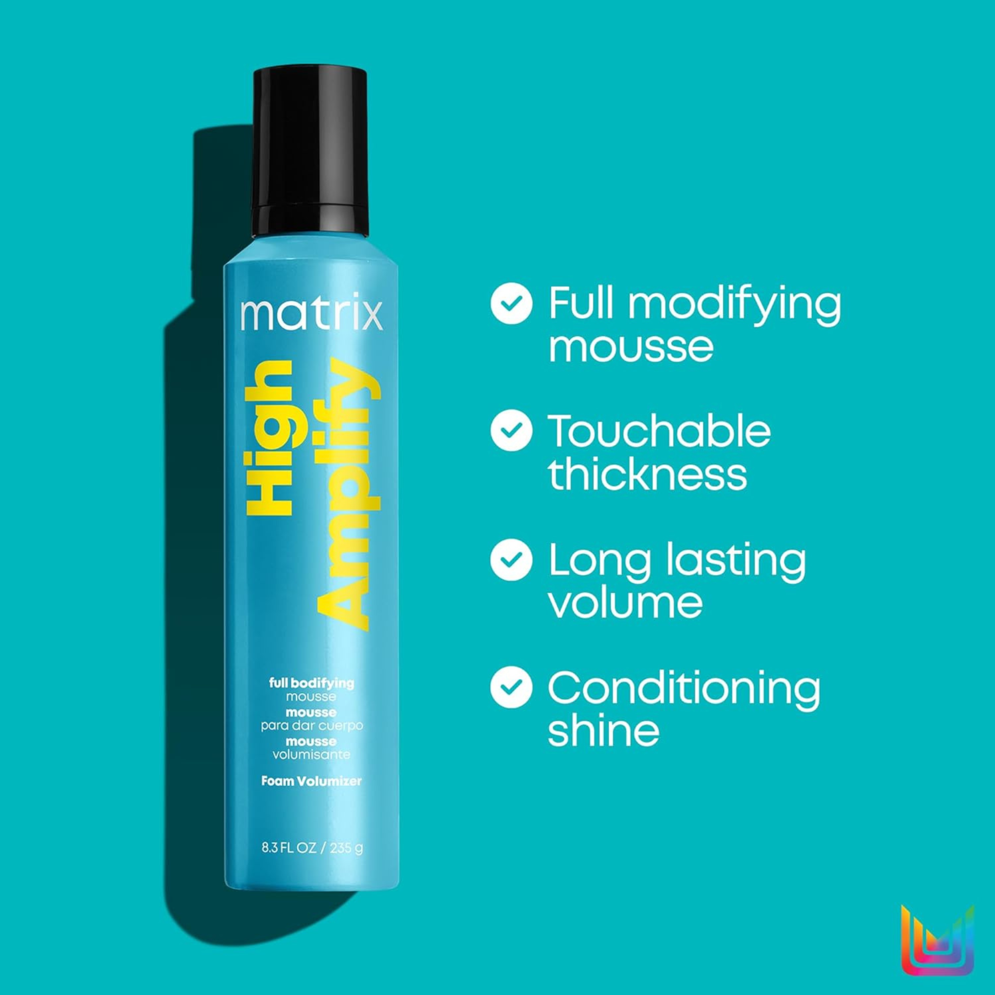 matrix shampoo high amplify