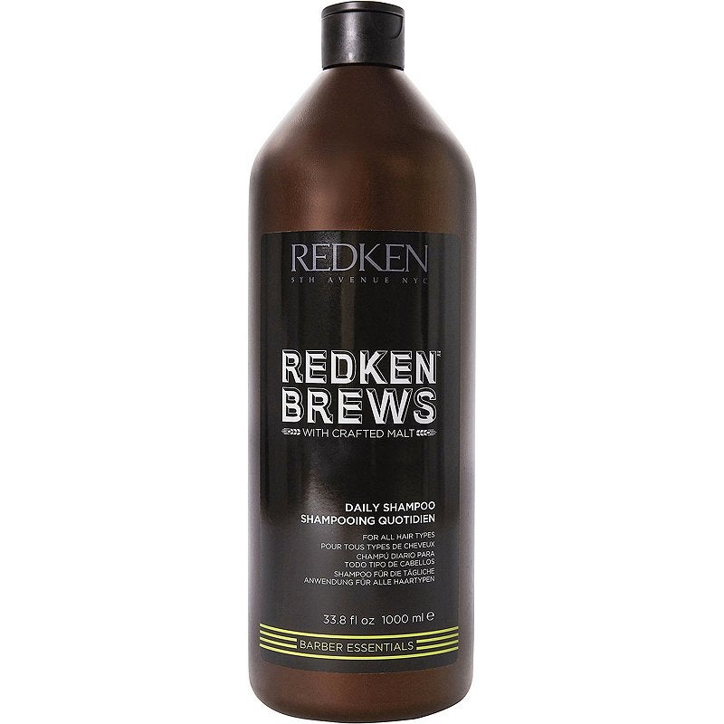 Redken For Men Logo