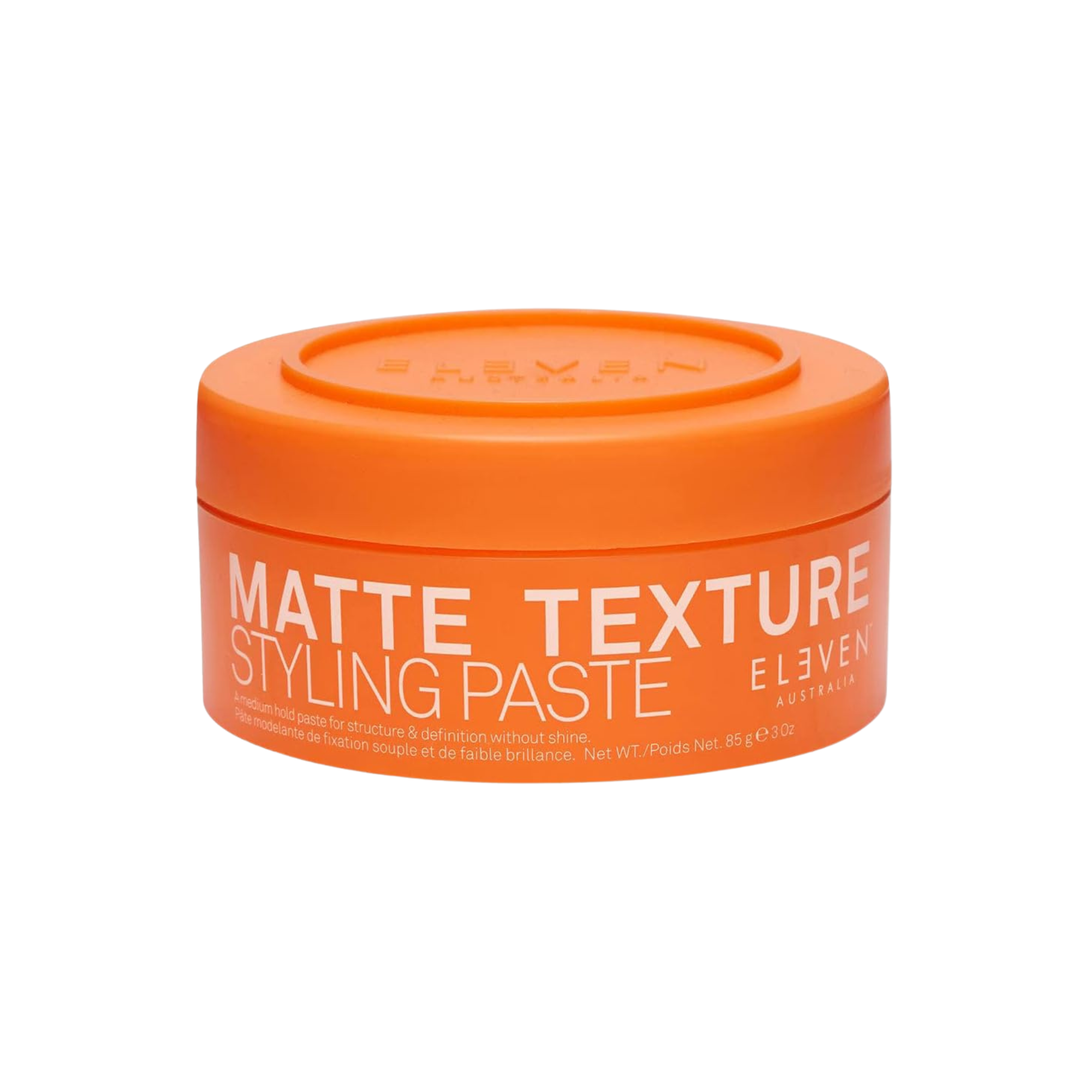 ELEVEN AUSTRALIA | Matte Texture Styling Paste 3oz | Salon Brands