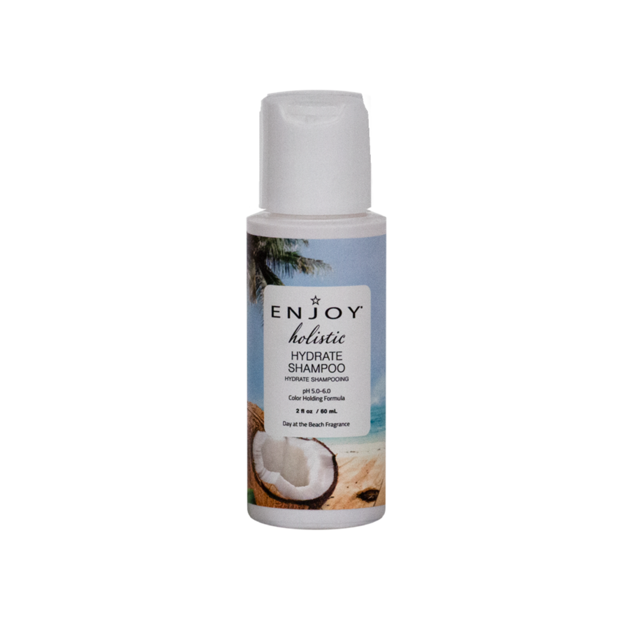 Enjoy Holistic Hydrate Shampoo 2 oz | Holistic Hair Care | Salon Brands