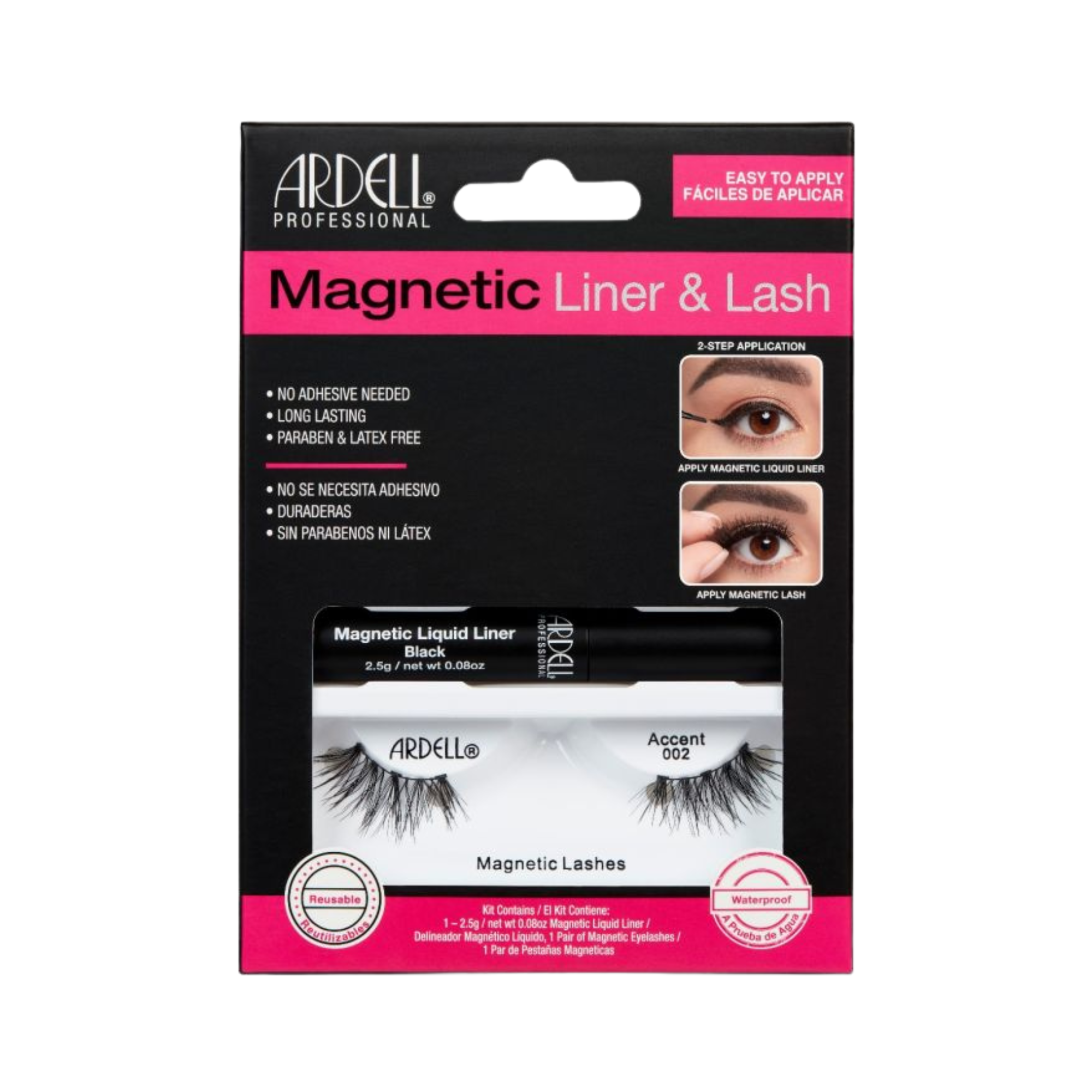 Magnetic lashes ardell store